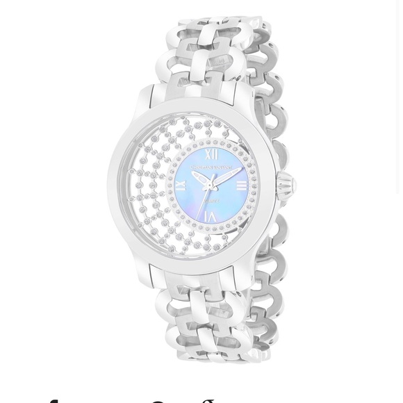 Accessories | Christian Van Santdelicate Quartz Ladies Watch | Poshmark